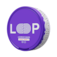 Köp Loop Blueberry Ice Strong online