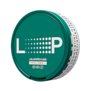 Loop stark: Köp Loop med 3 prickar på Snusbolaget