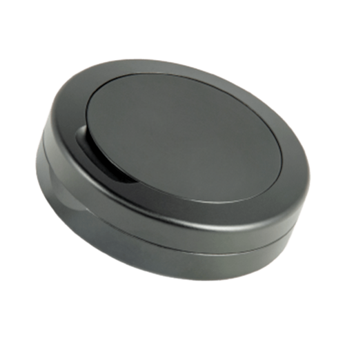 Köp Snusdosa DUS Svart Aluminium online med snabb leverans