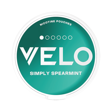 VELO Mint snus: Köp VELO med mintsmak här