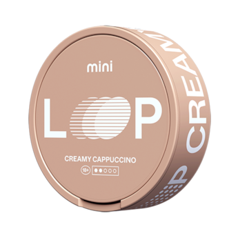 Loop normal: Köp Loop med 2 prickar på Snusbolaget