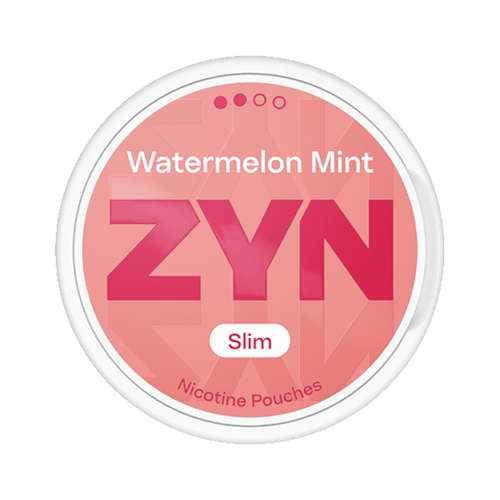 ZYN Watermelon Mint S2 - Snusbolaget