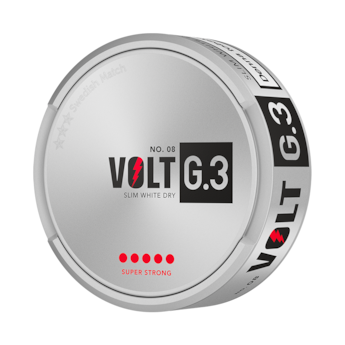 Köp G3 snus online - Från 43,00 kr/dosan