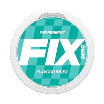 Loop Zero Cool Mint Nikotinfritt Snus - Snusbolaget