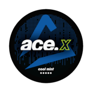 Köp ACE snus online - Från 35,00 kr/dosan
