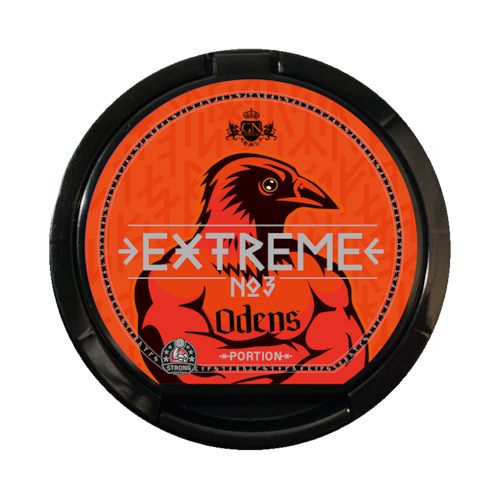 Köp Odens No3 Extreme Portion online med snabb leverans