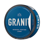 Granit Snus - Fria fraktalternativ & snabb leverans | Snusbolaget.se