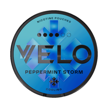Köp VELO Freezing Peppermint MAX 17mg online - För 38,00 kr/dosan