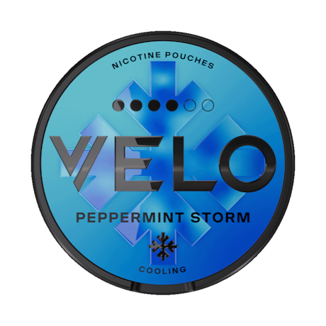 VELO Mint snus - Komplett utbud och snabb leverans