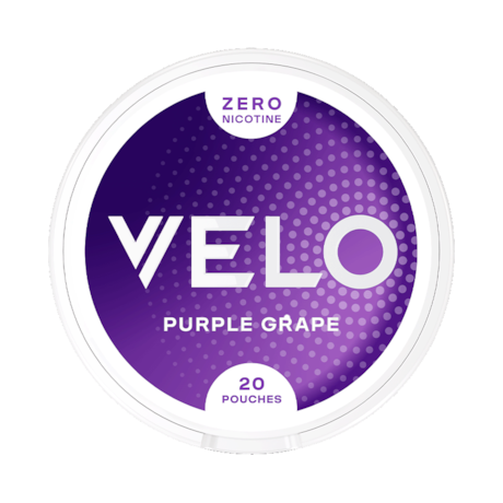 Köp VELO Zero nikotinfritt snus online - Snusbolaget.se