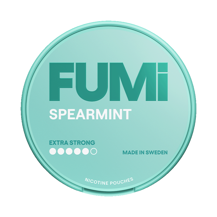 Köp FUMi Spearmint Extra Strong - Från 35,99 kr/dosan